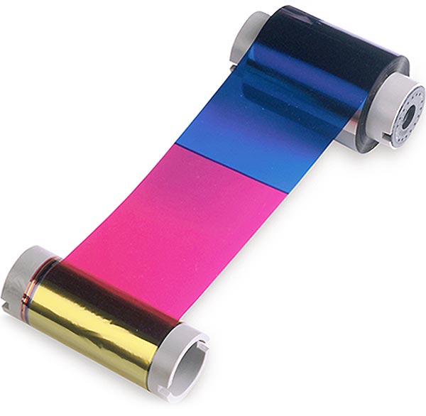 Beresford Company: ECO YMCKO Refill Ribbon