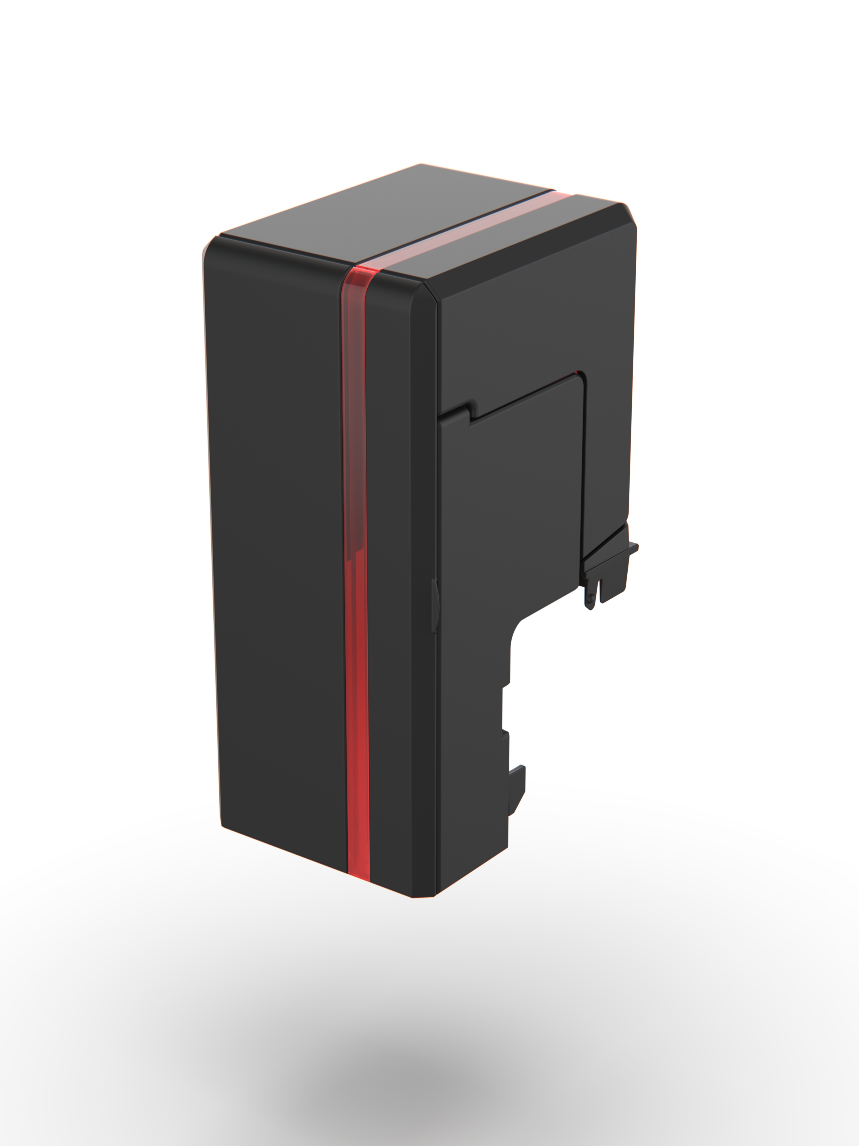 Beresford Company: 200 Cards Input Hopper