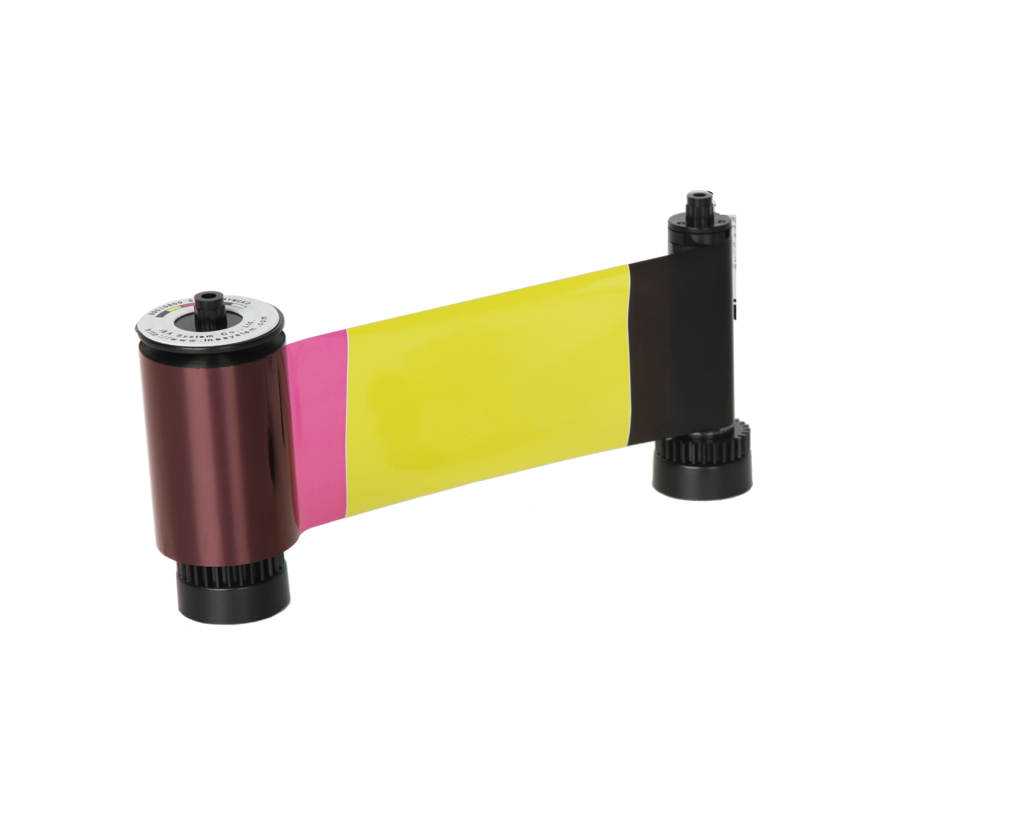 Beresford Company: Full Color Two Resin Black and Overlay Panel Ribbon ...