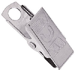Beresford Company: Standard Embossed Clip - Lot/100