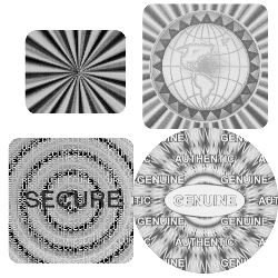 Beresford Company: Security Holograms