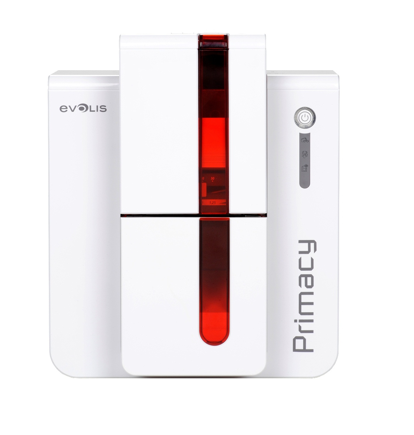 Beresford Company: Primacy Simplex Expert Fire Red Printer