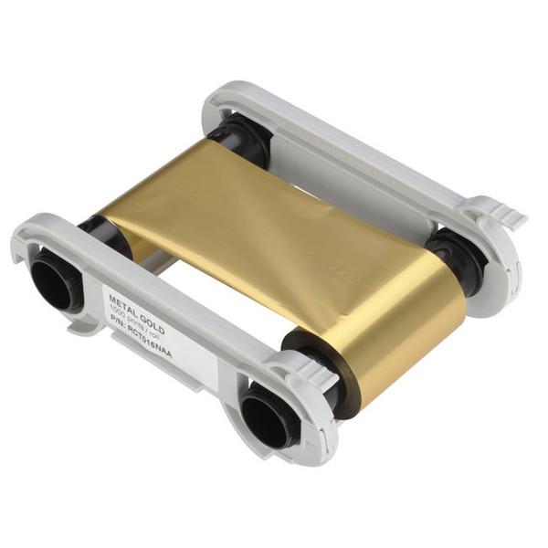 Beresford Company: Gold Monochrome Ribbon