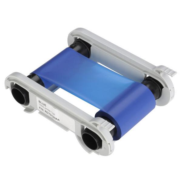 Beresford Company: Blue Monochrome Ribbon